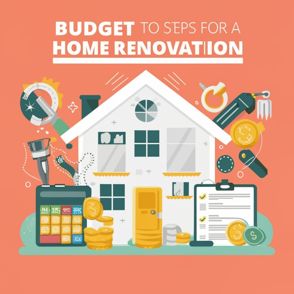 How to Budget for Your Home Renovation Project - Contractor Universe